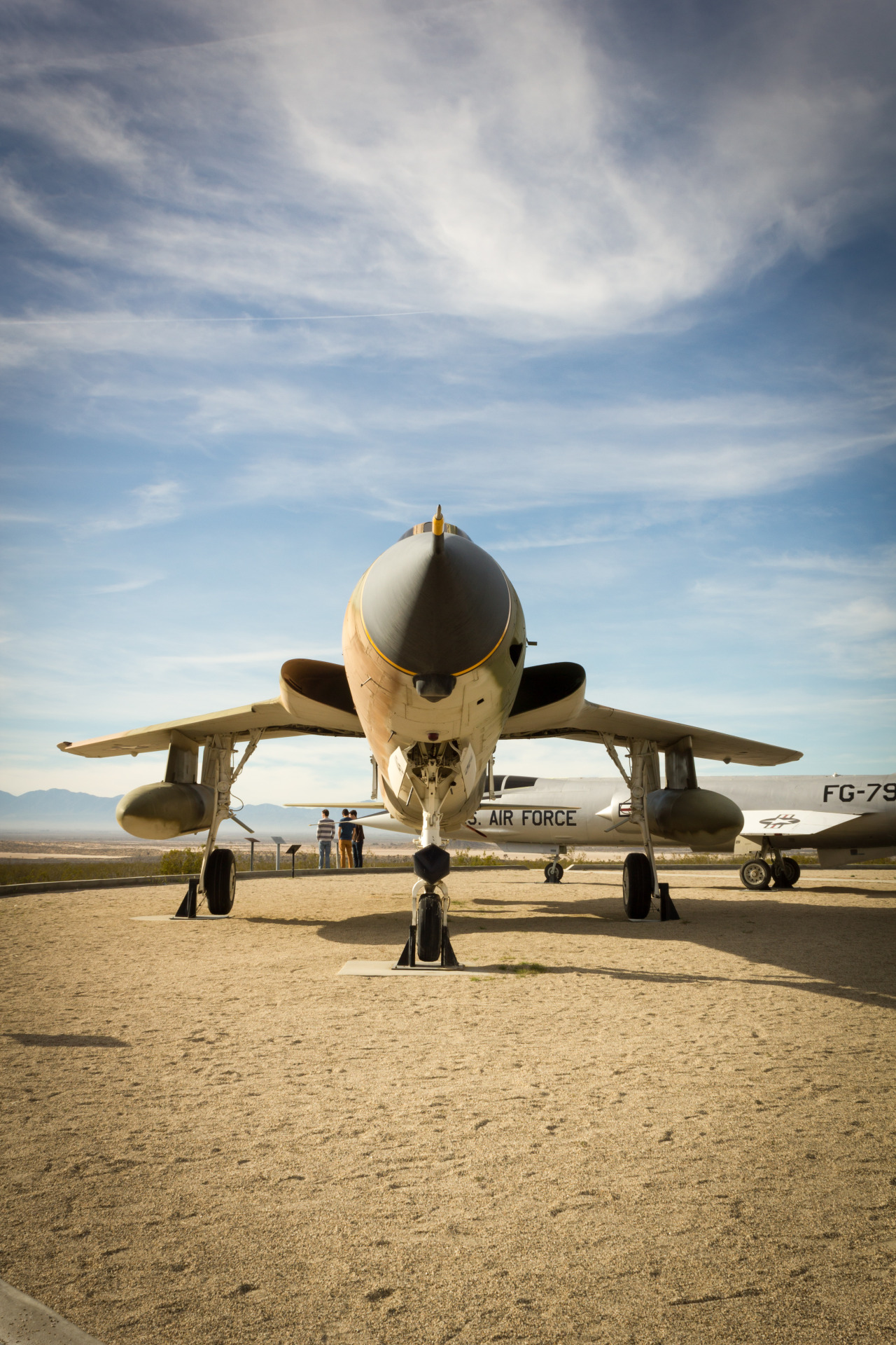 Edwards AFB – HighlandWolf