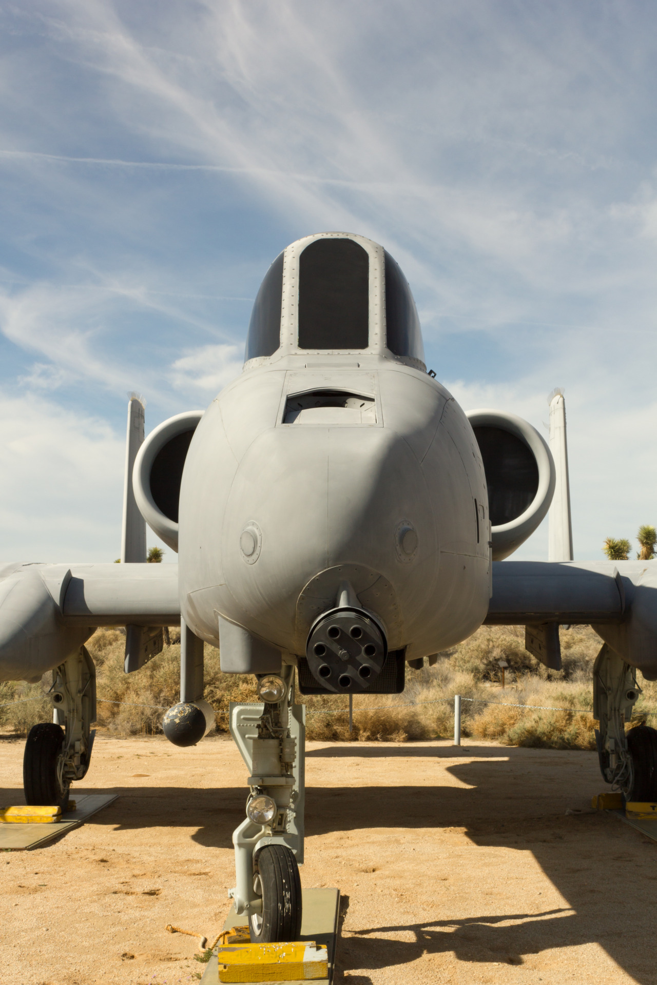 Edwards AFB – HighlandWolf